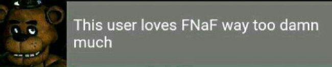 How well do you know fnaf - Test | Quotev