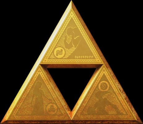 Which Triforce Member are you? (TotK) - Quiz | Quotev