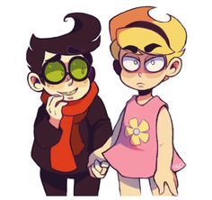 Which Billy And Mandy Character Are You? - Quiz | Quotev