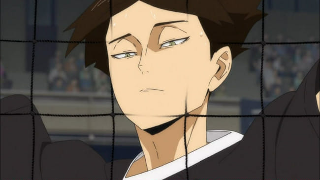 Write a Letter to Suna Rintarou - Quiz | Quotev