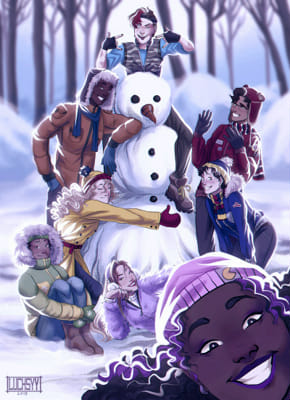 Which BMC character are you but its scary accurate - Quiz | Quotev