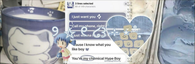 𝘣𝘭𝘶𝘦𝘣𝘦𝘳𝘳𝘺 𝘤𝘭𝘢𝘴𝘴𝘮𝘢𝘵𝘦 - Quiz | Quotev