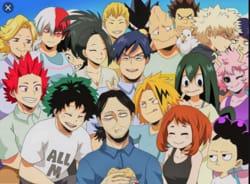 The most popular MHA boy - Poll | Quotev