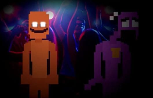 What Dsaf Character are you? (SPOILERS!!) - Quiz | Quotev