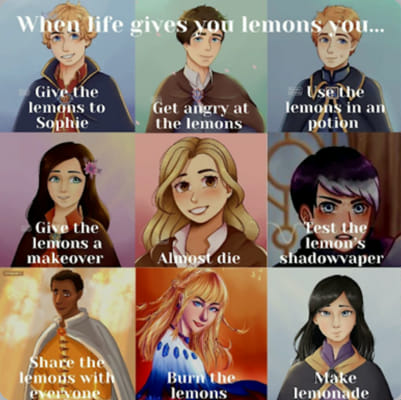 What’s your KotLC ability? - Quiz | Quotev