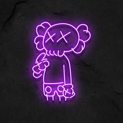 Choose a picture and get a Dream SMP member! Pt.2 •|NEON ART EDITION ...