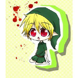 Chibi Ben Drowned