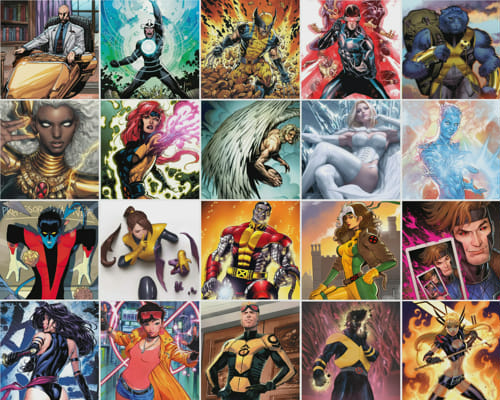 Which Marvel Mutant Level classification are you - Quiz | Quotev