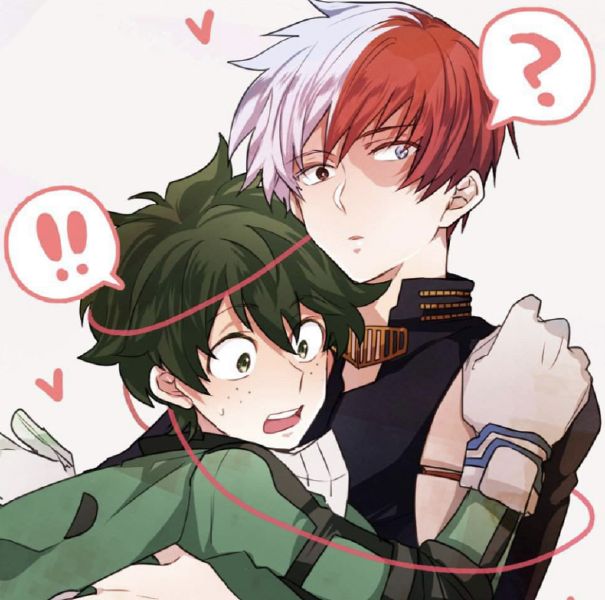 Shoto todoroki | Quotev