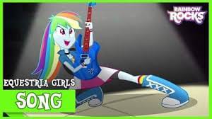 my little pony and Equestria girls songs quiz - Test | Quotev