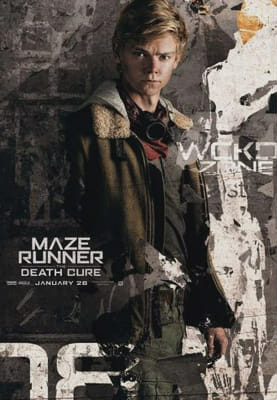which maze runner oc are you? - Quiz | Quotev