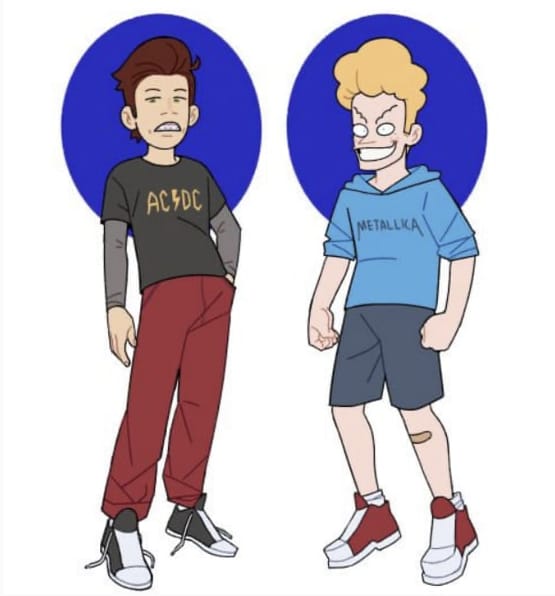 butt-head fs | Quotev