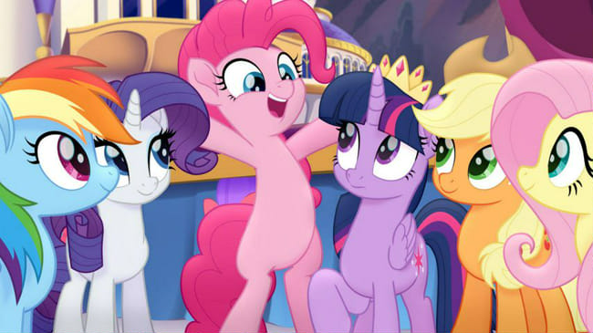 Which MLP character are you? - Quiz | Quotev