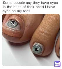 Are You Secretly a Toe? - Quiz | Quotev