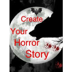 Create your horror story - Quiz | Quotev