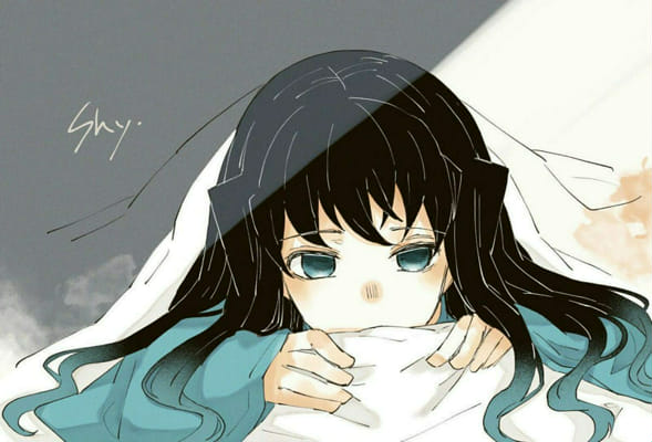 Muichiro Loves Genya | Quotev