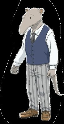 Kibi | Which Beastars character are you? - Quiz | Quotev