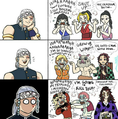 What do the uppermoons think about you? - Quiz | Quotev