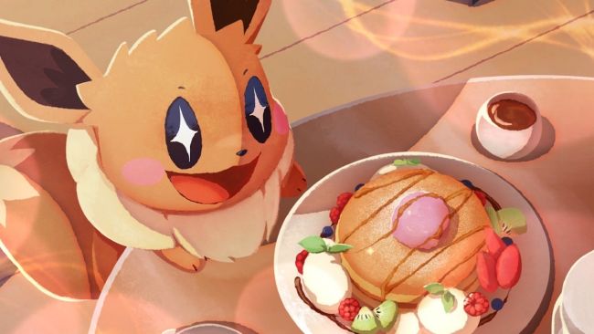 Make a Pokepuff and Get an Eeveelution - Quiz | Quotev
