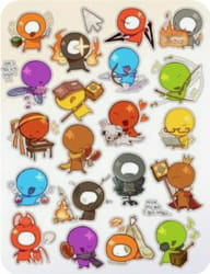 Which Animation vs Animator Character Are You? (remastered) - Quiz | Quotev