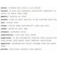 What Is Your Real Star Sign? - Quiz | Quotev