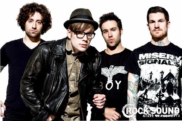 Which Fall Out Boy member are you most like? - Quiz | Quotev