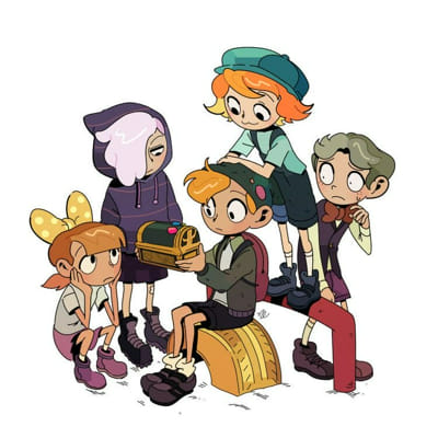 Which Amphibia side character are you? SPOILER WARNING! - Quiz | Quotev