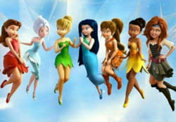 Which Tinkerbell character are you? - Quiz | Quotev