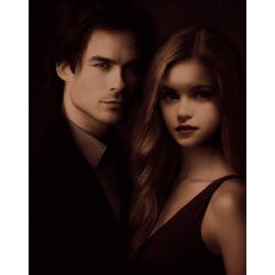 Qetsiyah Amara Vampire Diaries