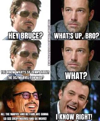 Will these DC vs Marvel memes make you laugh? - Quiz | Quotev