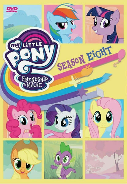 Guess the My Little Pony: Friendship is Magic episode by the ...
