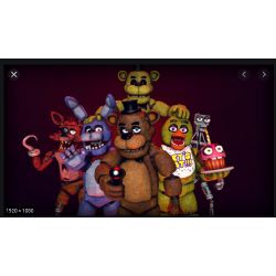 Which fnaf 1 character is you boyfriend/girlfriend - Quiz | Quotev