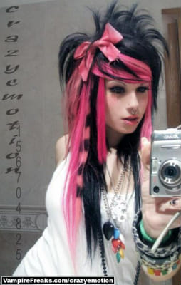 what is your alt/core aesthetic? (my first quiz so dont expect it to be ...