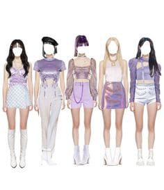 Create your own kpop girl group - Quiz | Quotev