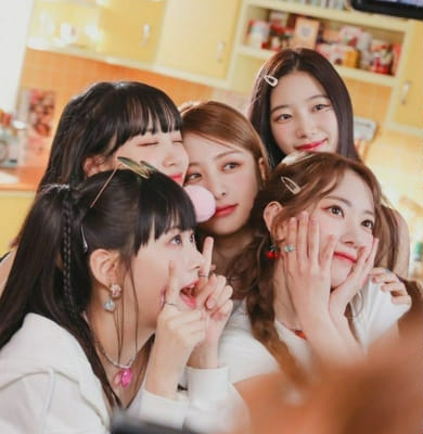 Be a K-pop stylist! (Le Sserafim Edition) - Quiz | Quotev