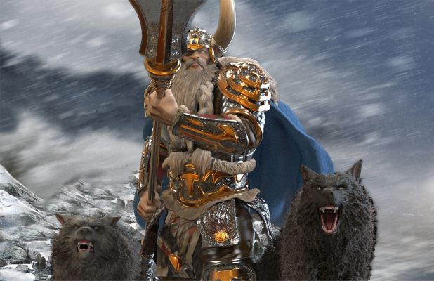 Odin: A Norse Mythology Quiz - Test | Quotev