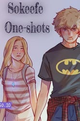Sokeefe Fanfiction Stories | Quotev