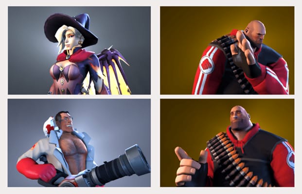 Tf2 comic quiz - Test | Quotev