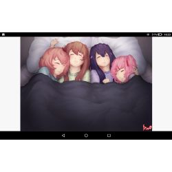 Ddlc sleepover! - Quiz | Quotev