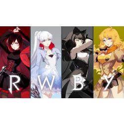 Which RWBY main character are you? - Quiz | Quotev