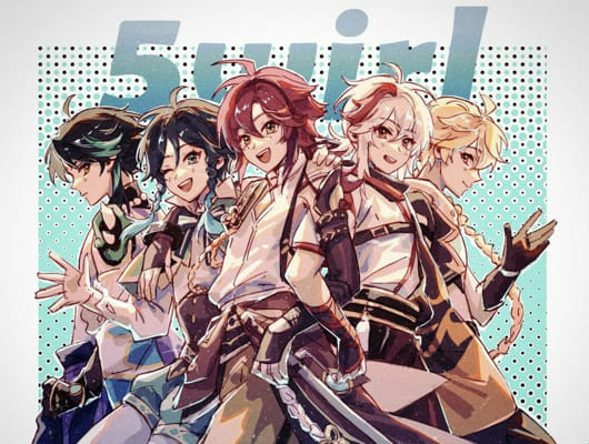 Which Anemo boy are you? ( + Aether ) - Quiz | Quotev