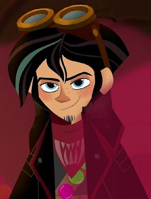 Do you know Varian? (Tangled: The Series) - Test | Quotev