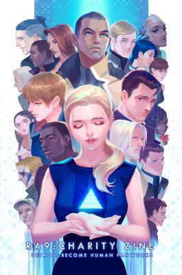 DBH) who is your Android? - Quiz | Quotev