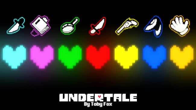 Which Undertale Soul Trait are you? - Quiz | Quotev