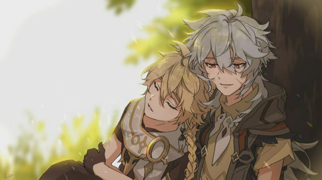 Genshin Ships - Survey | Quotev