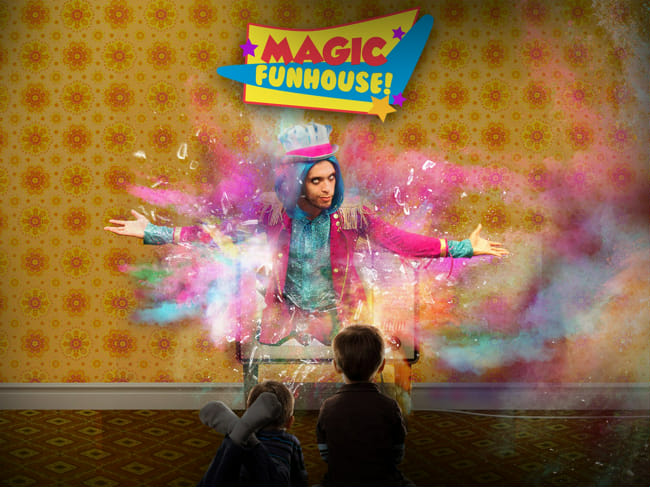 Which Magic Funhouse character are you? - Quiz | Quotev