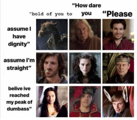 Your Merlin Life - Quiz | Quotev