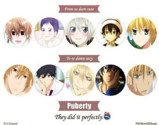 Who Is Your Shoujo Anime Boyfriend? - Quiz | Quotev