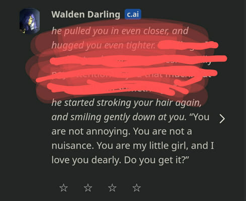 Walden Darling | Quotev