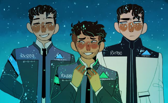 Does Connor Approve? - Quiz | Quotev
